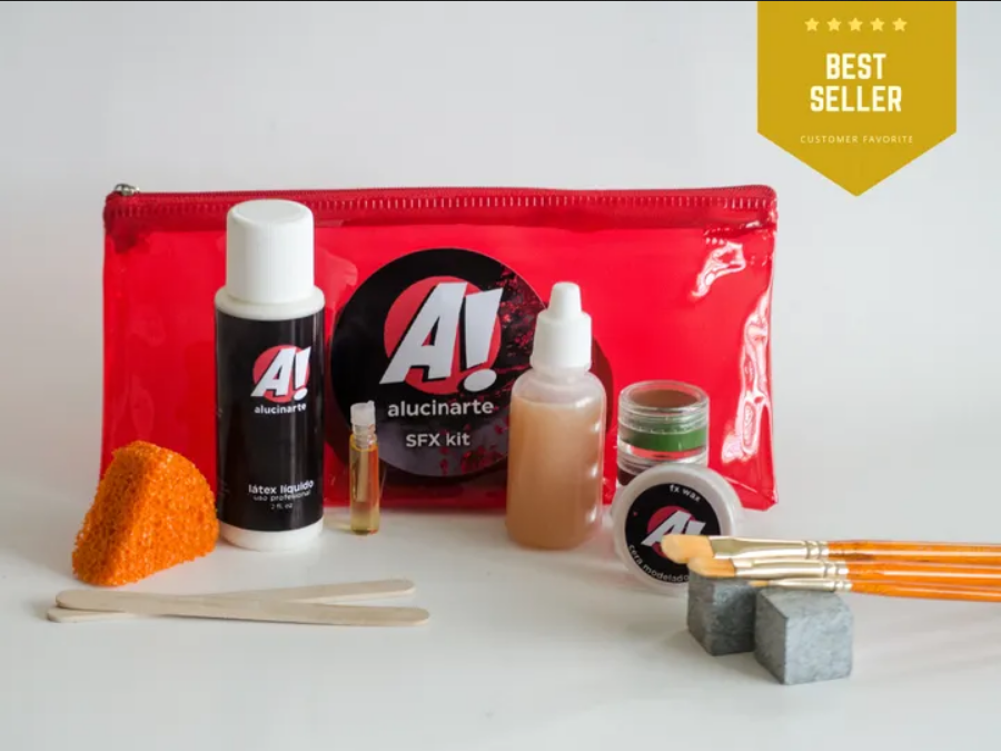 SFX kit – Alucinarte Diseño de producción y dirección de arte, Special ...